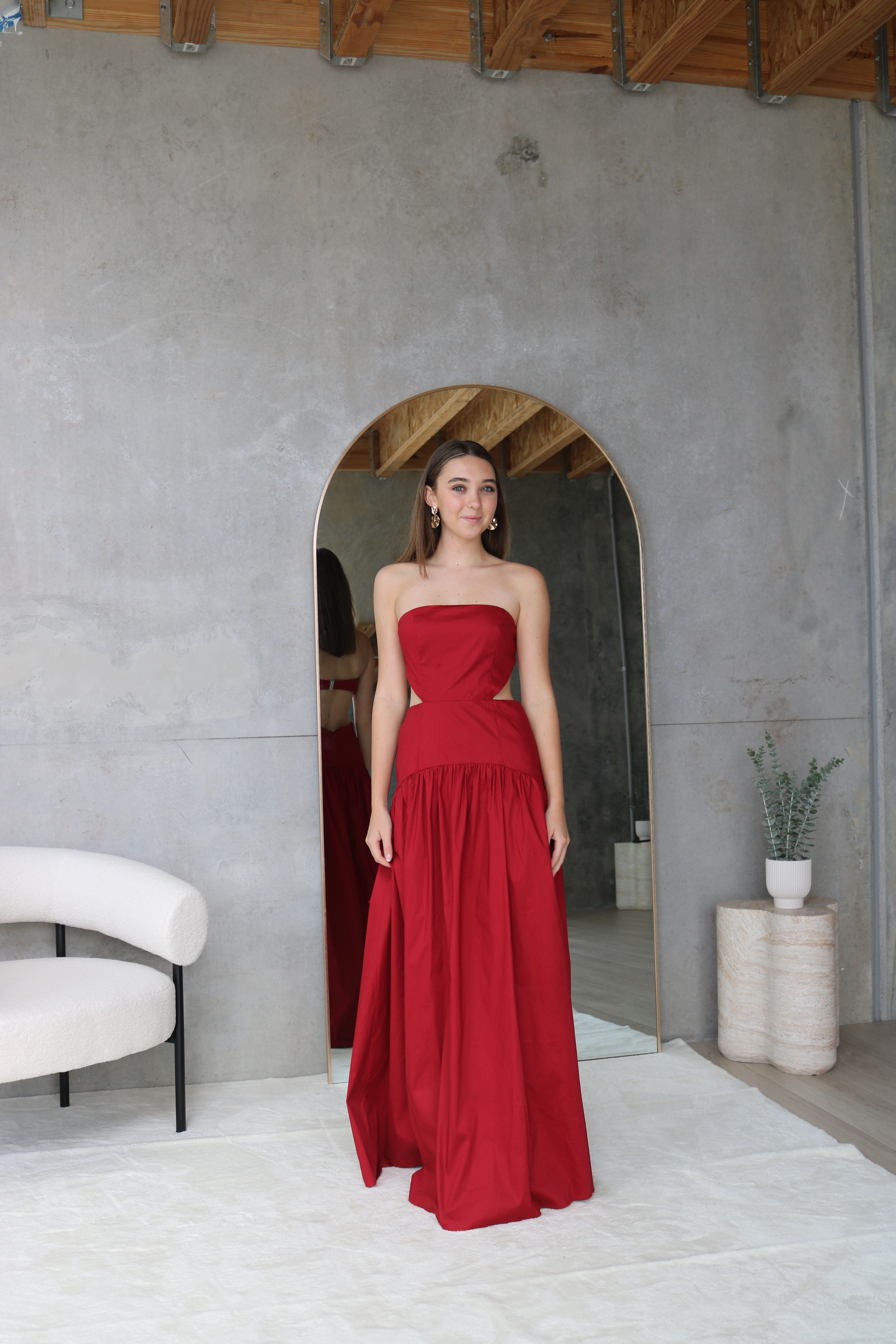 Aamari Dress – Tidal Dress Collective